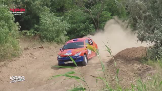 Вадим Фортуна / Алина Кондратьева. Ралли "Донские просторы 2023"