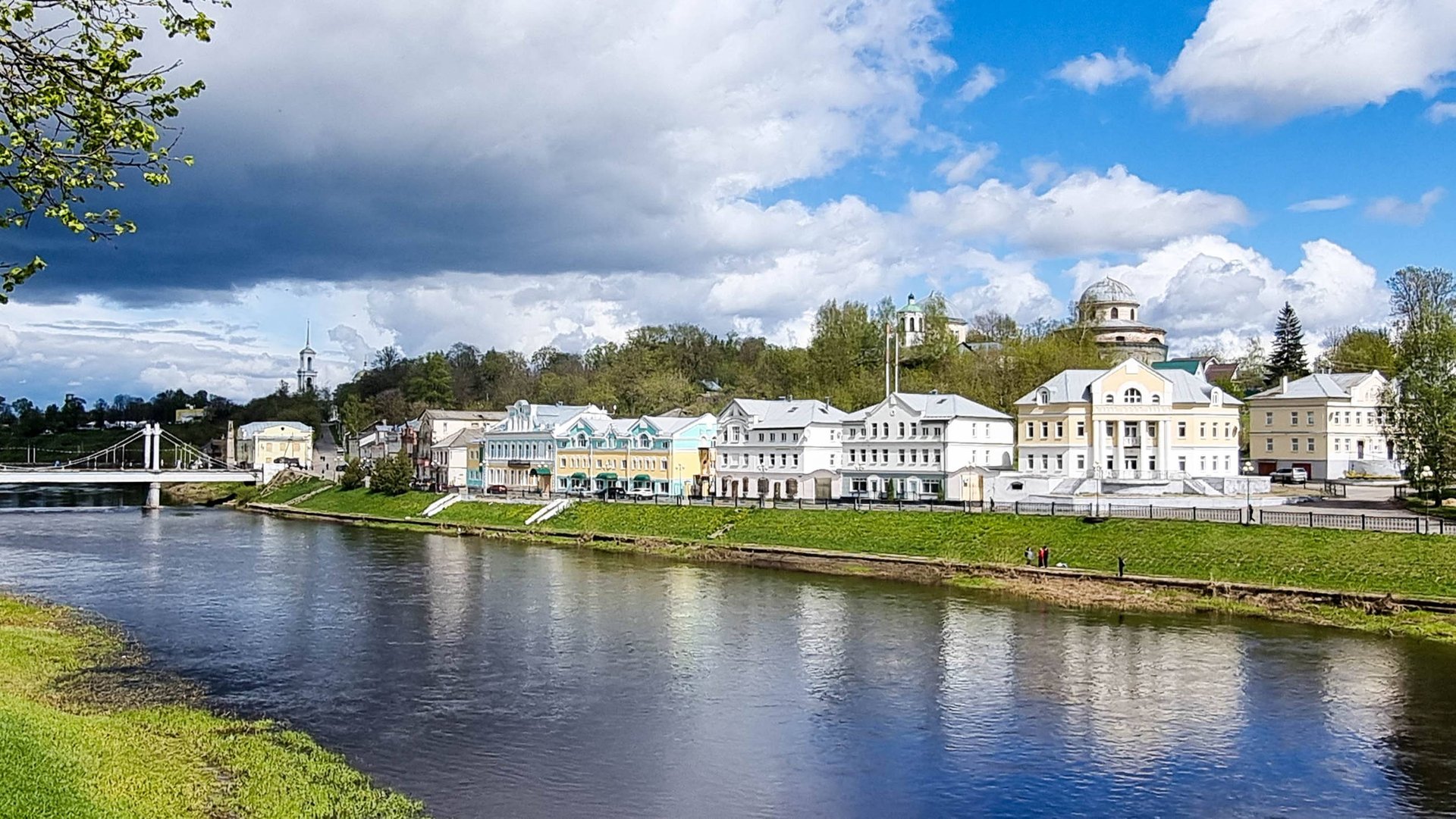 Торжок. Тверской обл. 11.05.2024г.Мой фильм