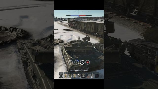 War Thunder: Взаимопомощь