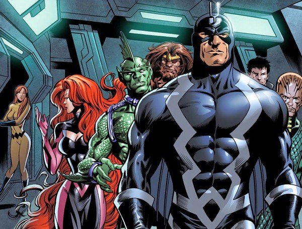 Фантастическая четверка 94 - 06 (14-17)