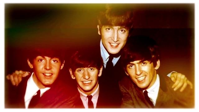 The Beatles - All you need is love (music Ticket To Ride)