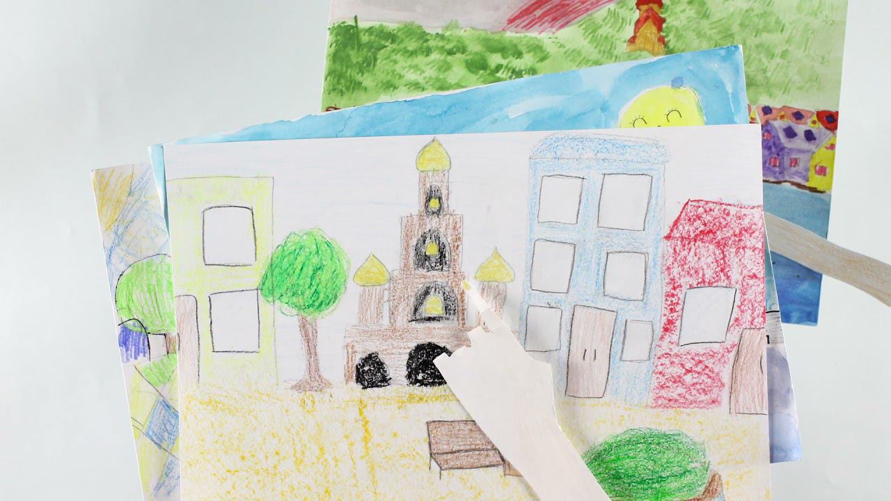 Чемоданная семья