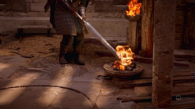 AC Valhalla серия 28