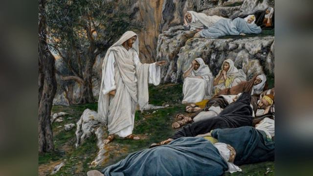 Гефсиманский сад