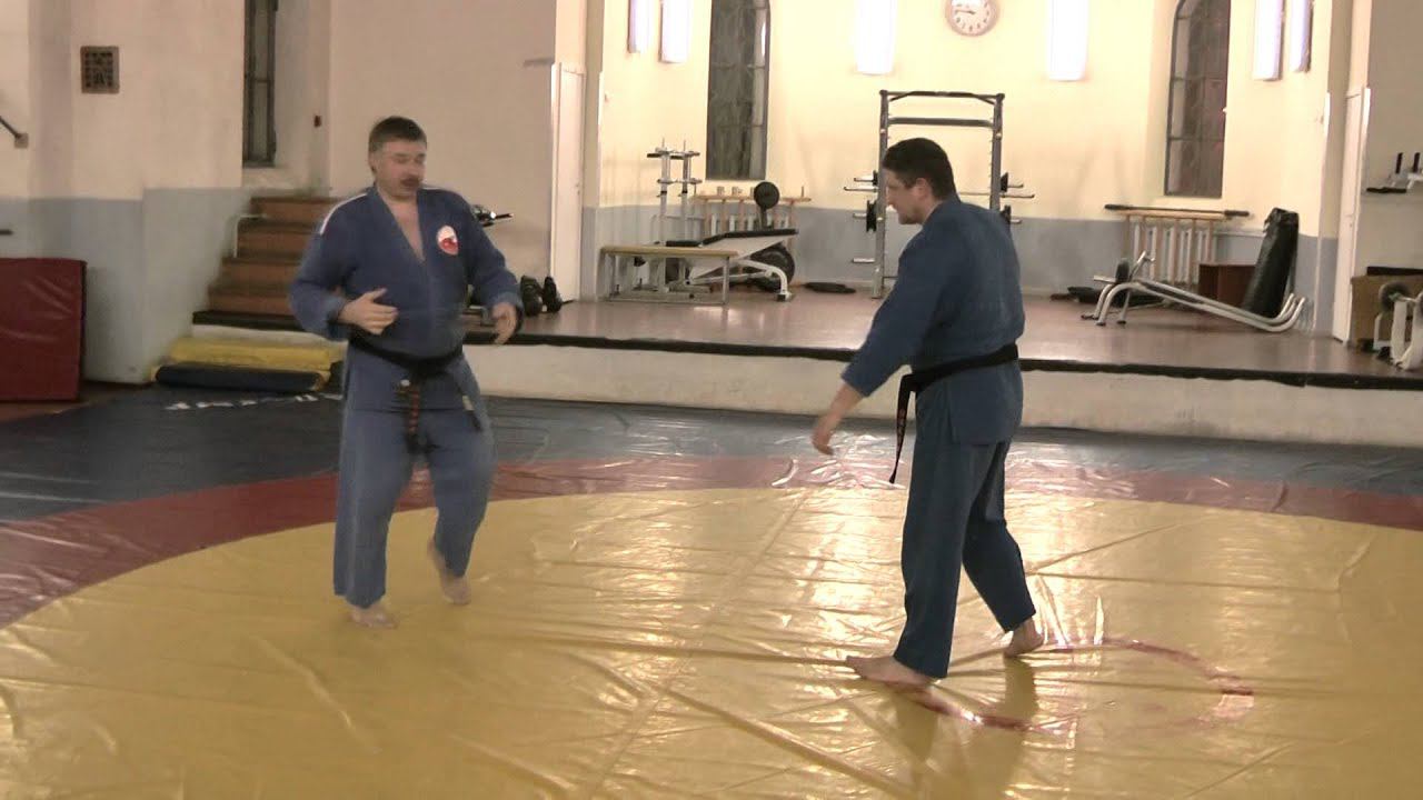 Ядро № 1 (5 ударов + 3 броска)