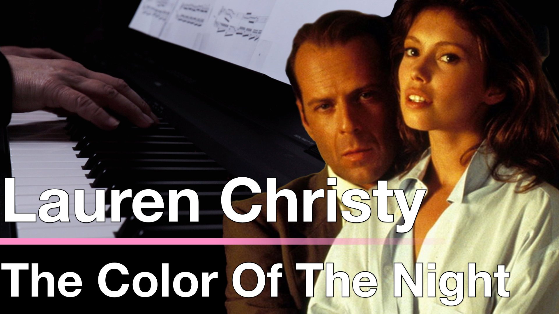 Lauren Christy - The Color Of The Night