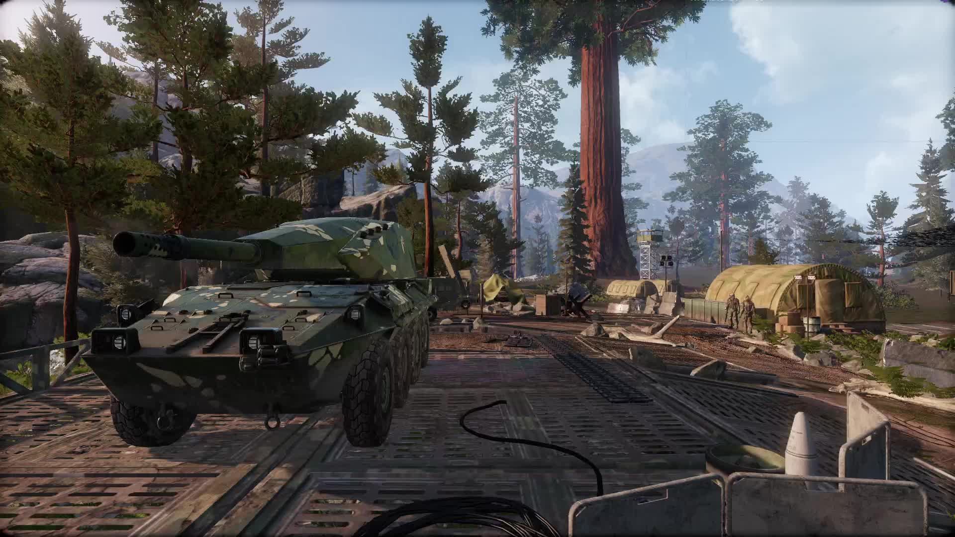 Armored Warfare