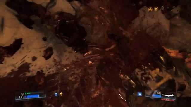 Прохождение игры DOOM 2016 Часть 6