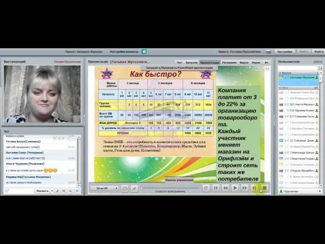 Татьяна Муссолитина Моя новая жизнь с проектом Экспресс Карьера  Как я зарабатываю в кризис