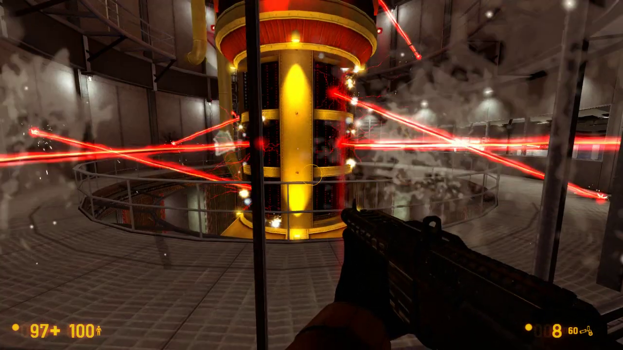 Black Mesa  полное прохождение часть 9