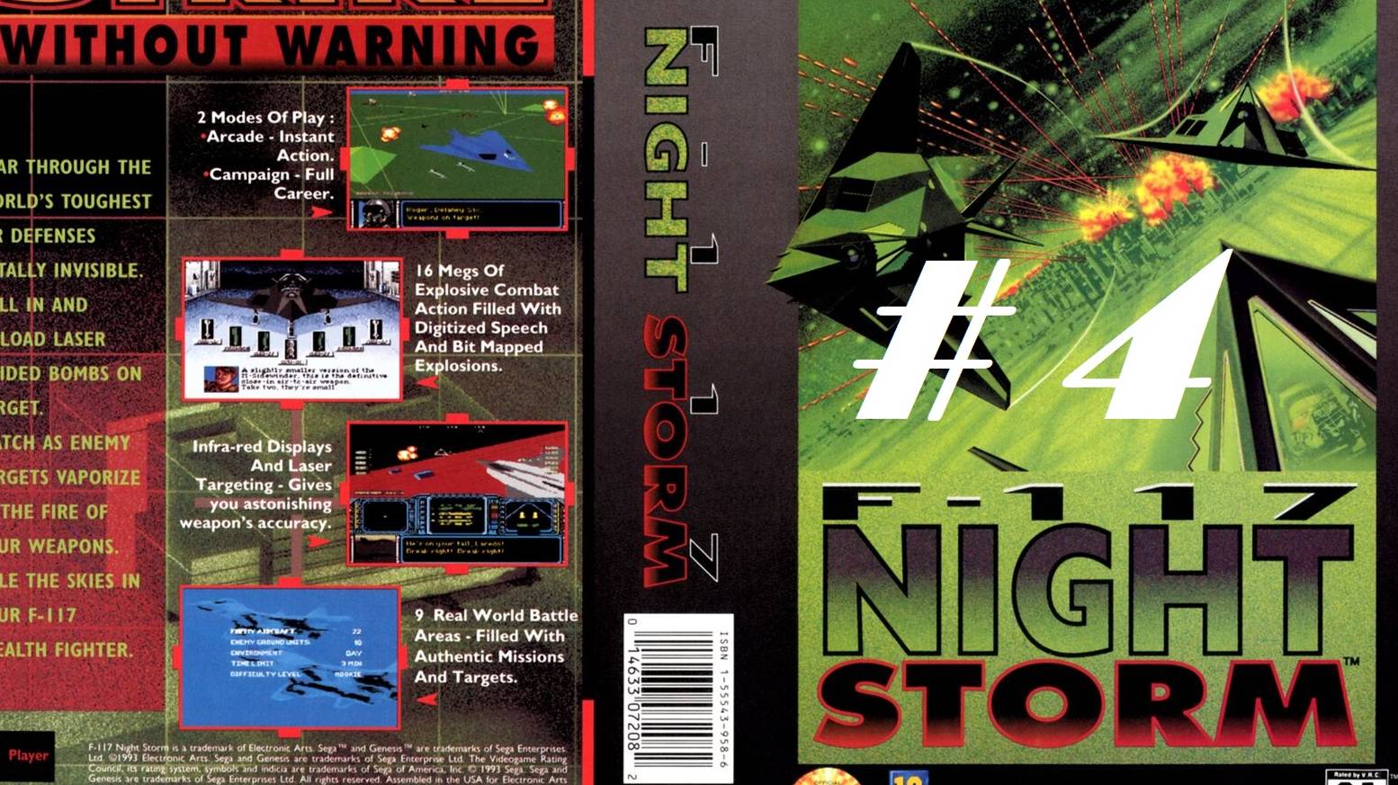 8. [SEGA] F-117 Night Storm (Eng)_#4|
