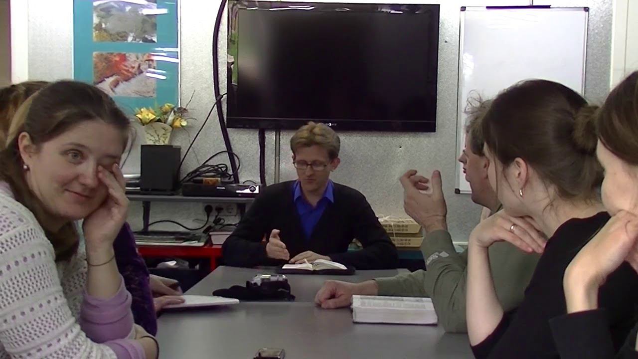 Добыкин Д.Г. Ветхозаветные пророчества о Христе или почему иудеи не приняли Иисуса. Часть 1