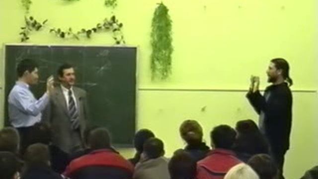 Бронников В.М Технология Делового Успеха день 1