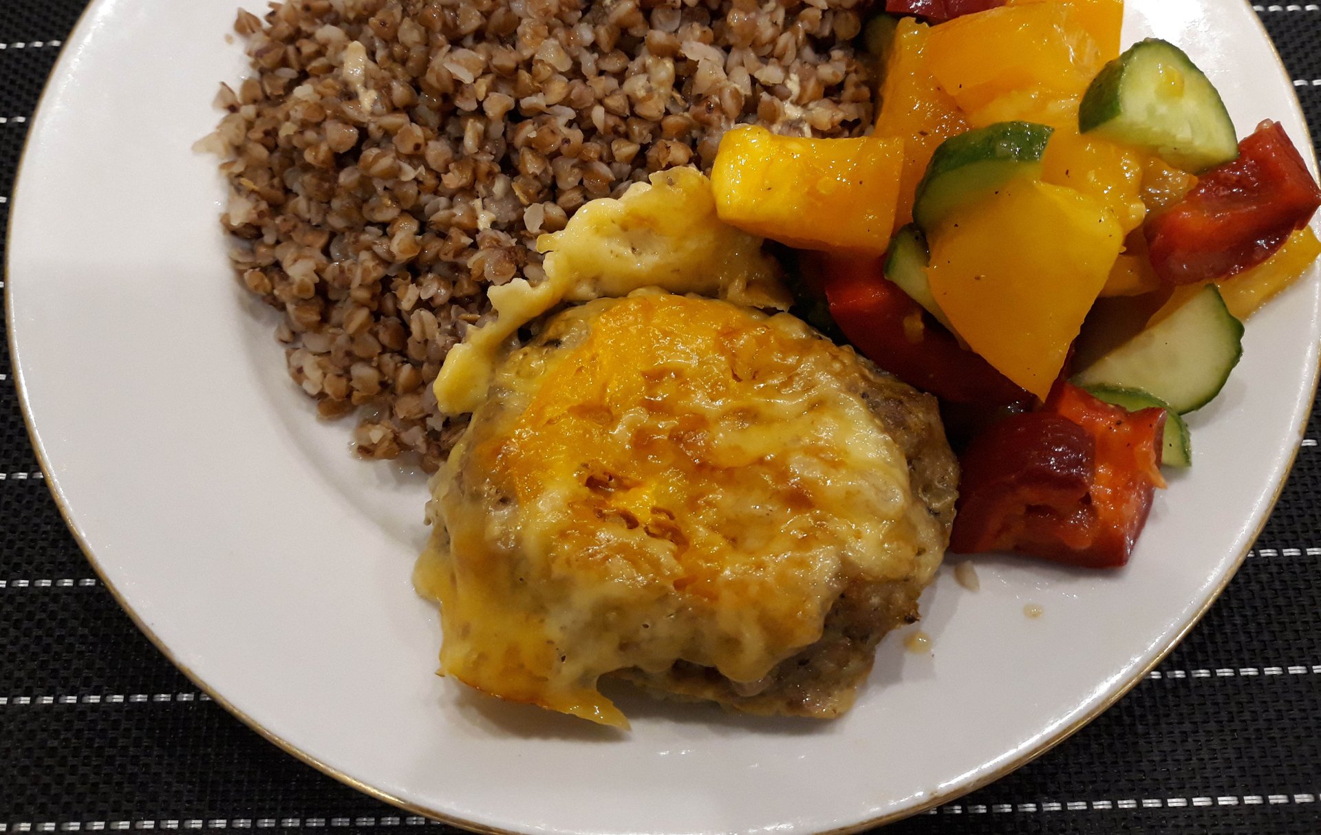 Мясные гнезда I Гнезда из фарша I Вкусный ужин в духовке