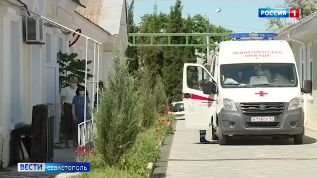 Готовы ли медучреждения Севастополя к новой волне коронавируса