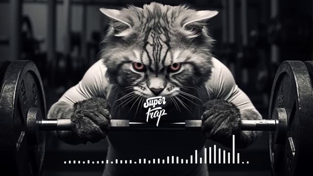 МОЩНАЯ ХИП-ХОП-ЛОВУШКА И БАС-МОТИВАЦИЯ ДЛЯ ТРЕНАЖЕРНОГО ЗАЛА 2024