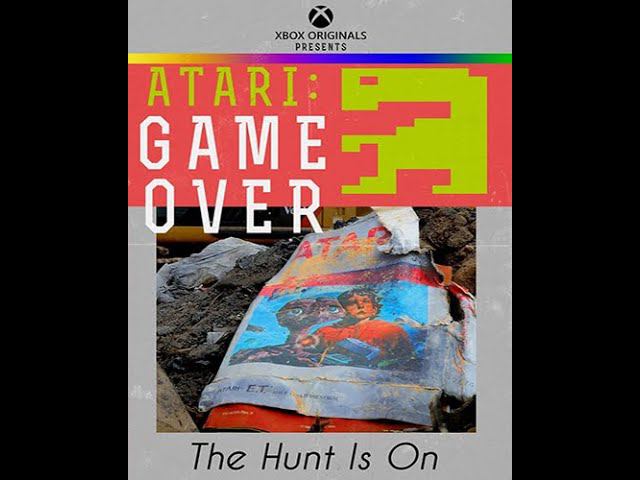 Atari: Конец Игры / Atari: Игра Окончена / Atari: Game Over (Зак Пенн / Zak Penn) [2014] MVO