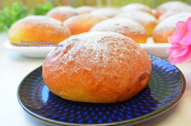 АРОМАТНЫЕ,НЕЖНЫЕ,ОЧЕНЬ ВКУСНЫЕ. АПЕЛЬСИНОВЫЕ БУЛОЧКИ