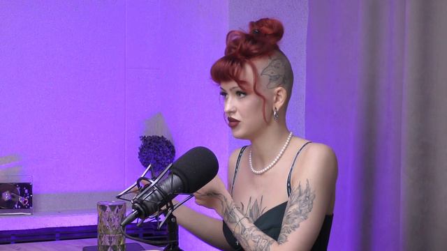 Подкаст proЯвись Наталия Сабитова и Анна Гордон