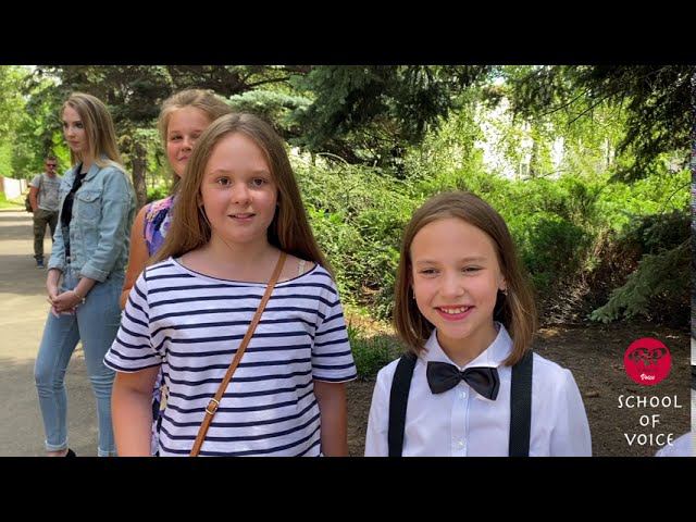 Ляпкина Александра - "А мне бы петь и танцевать" cover version 2020