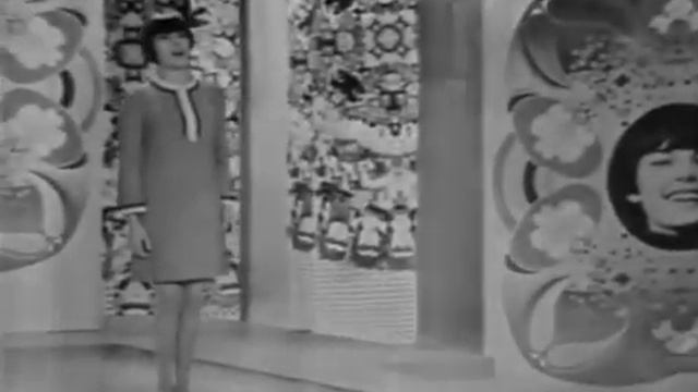 Mireille Mathieu - La Dernière Valse (Tilt Magazine, 1967)