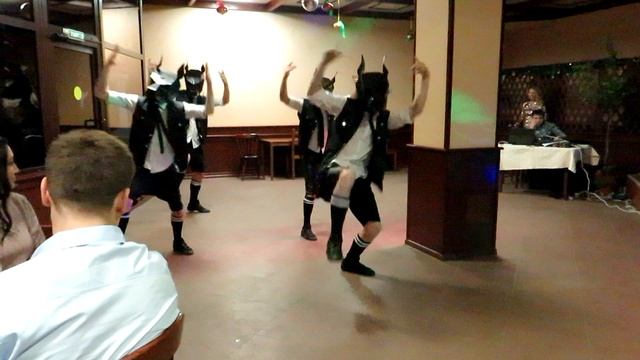 Dance Crew SCOTCH (танцевальная команда СКОТЧ)