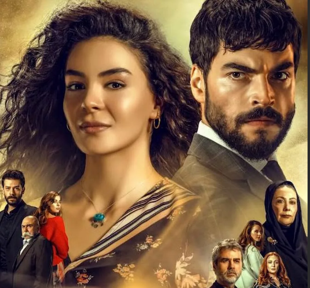 5 самых популярных и нашумевших турецких сериалов.