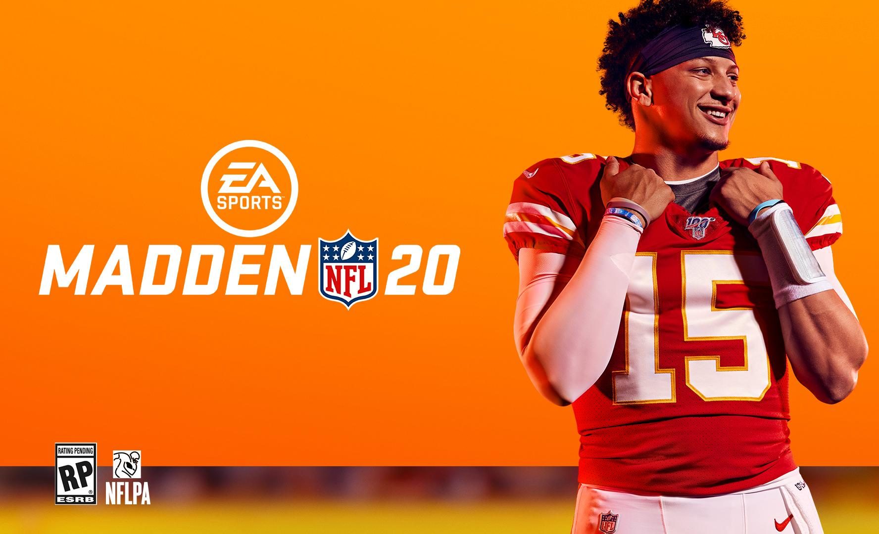 John Eubanks QB | #11 Madden NFL 20