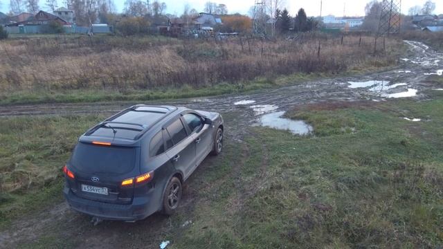 Xiro Xplorer 4К Покатушки.mp4