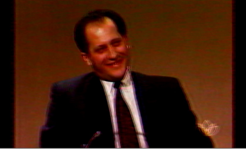 Интервью для АГТРК "Лотос" Владислава Виноградова и Владимира Синченко, октябрь1994 год