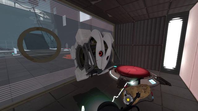 Portal 2 - 07 Глава 8 Чесотка, Глава 9 Момент, когда он вас убивает. Финал