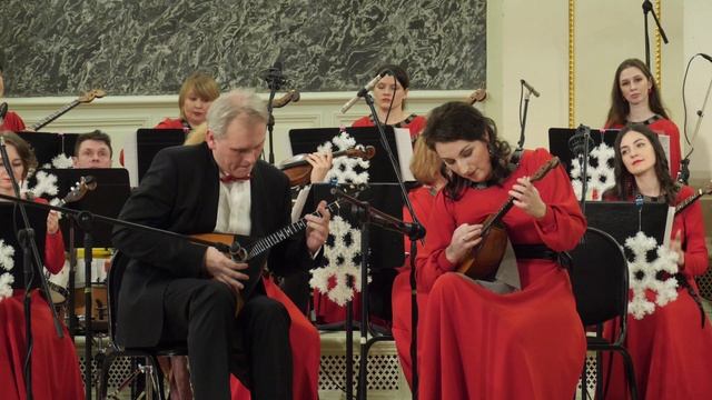 Е. Желинский "Шалом-фантазия".