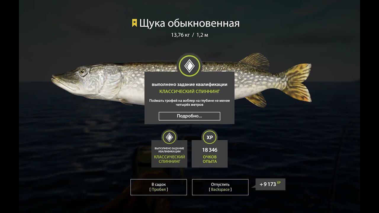 Русская рыбалка 4 Ладожский архипелаг