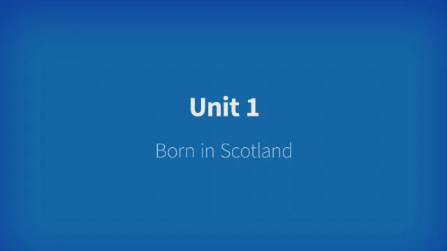 Life Vision A1+ Vlog Unit 1