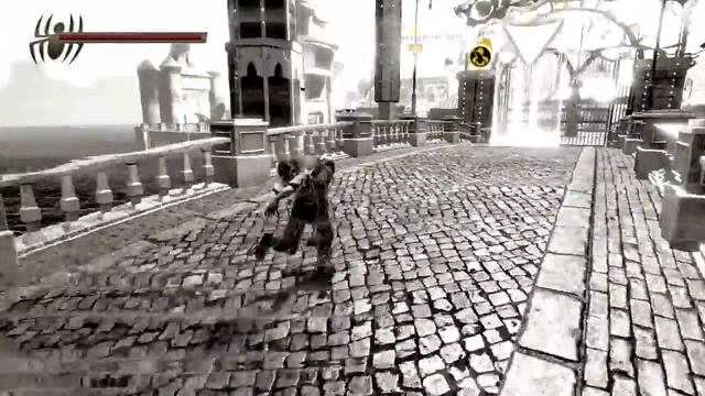 Прохождение игры Spider-Man - Shattered Dimensions часть 11