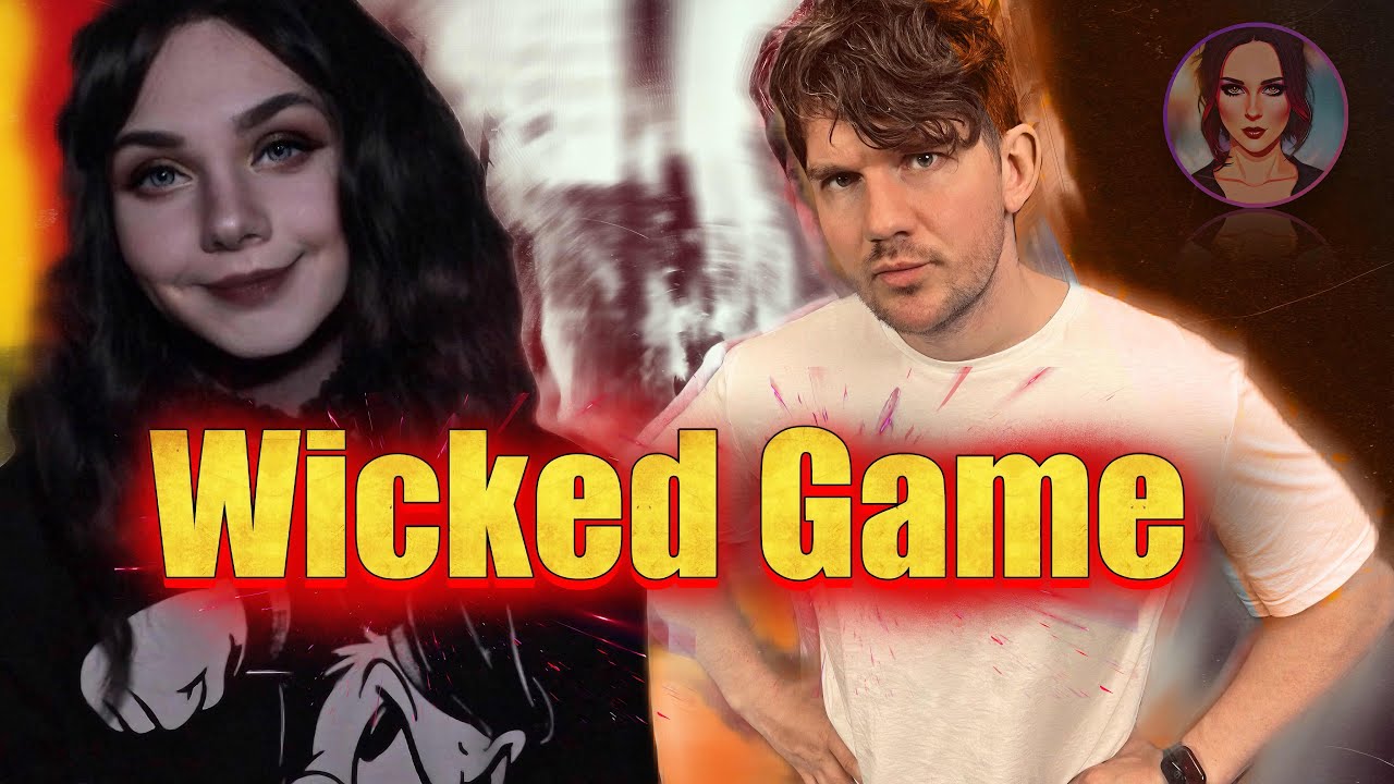 Стас Ай Как Просто - Wicked Game (Remix By Masha Ryabinina)