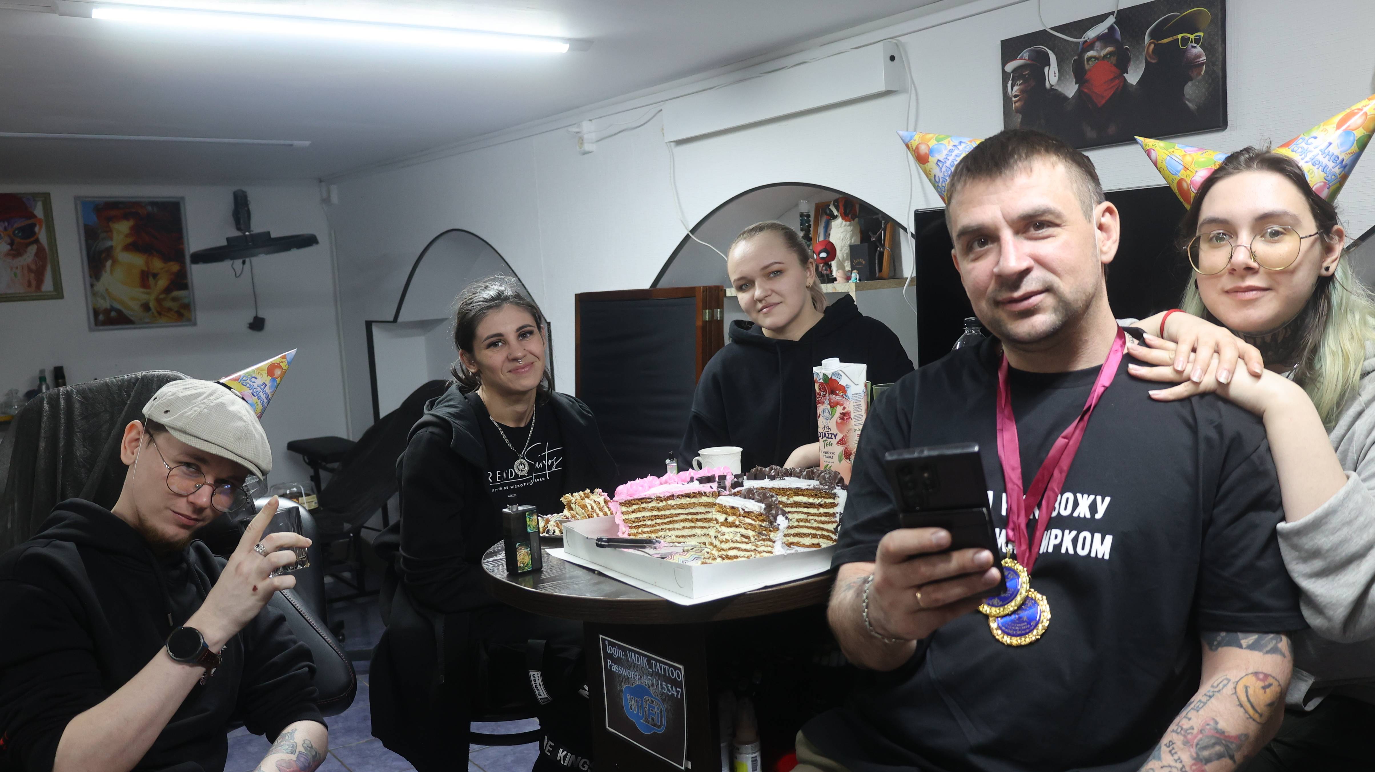 Что случилось у нас за прошедший месяц 2024года ? Просто завались работ до той самой .опы!