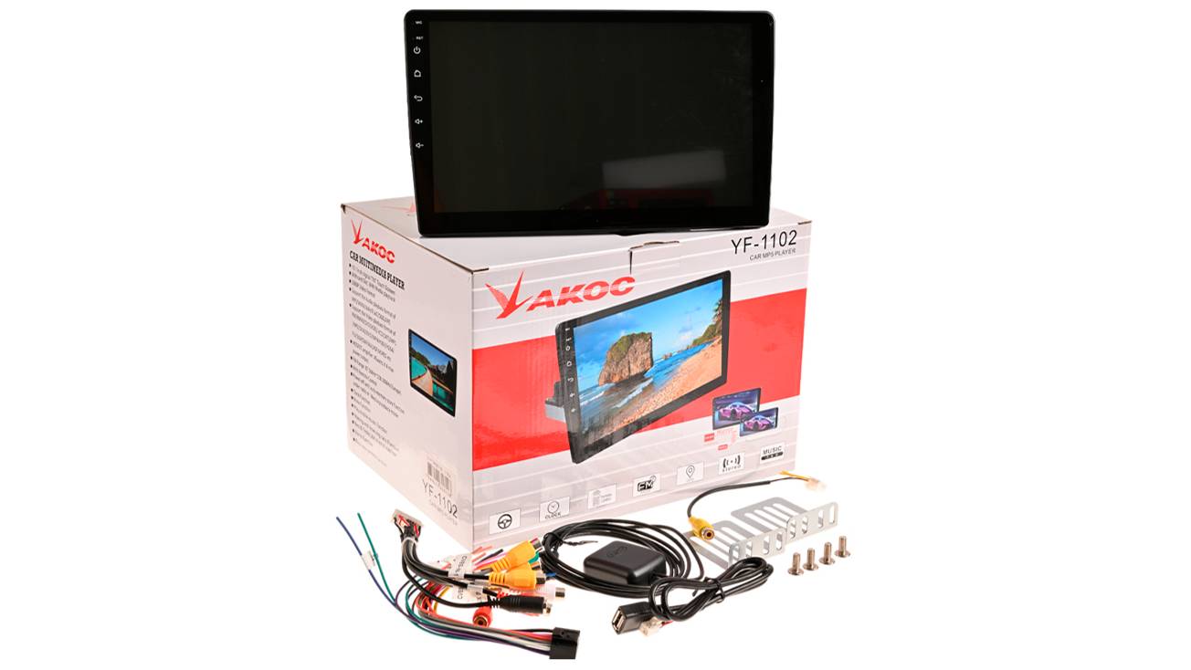 МАГНИТОЛА YF-1102