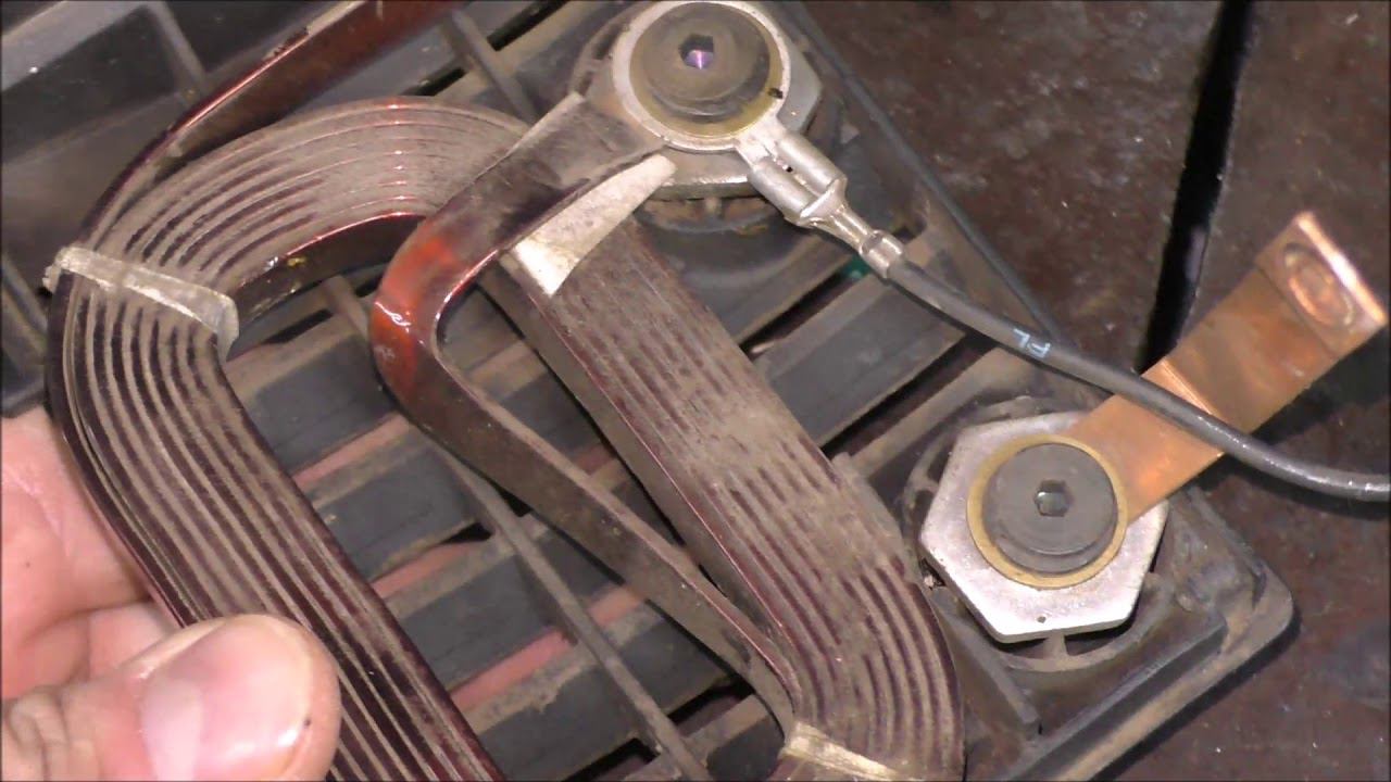 ПОПЫТКА РЕМОНТА СВАРОЧНОГО ИНВЕРТОРА  KEMPI