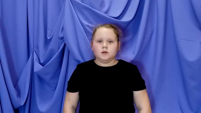 Охинцева Ева. Перед дождем.