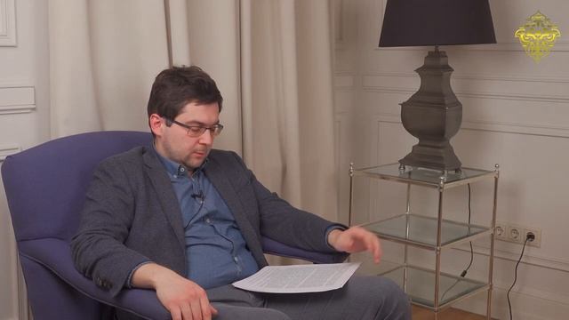 Лекции Узланера Д.А. История секуляризации. Лекция №15