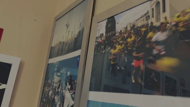 Фотовыставка "Репортажи города"