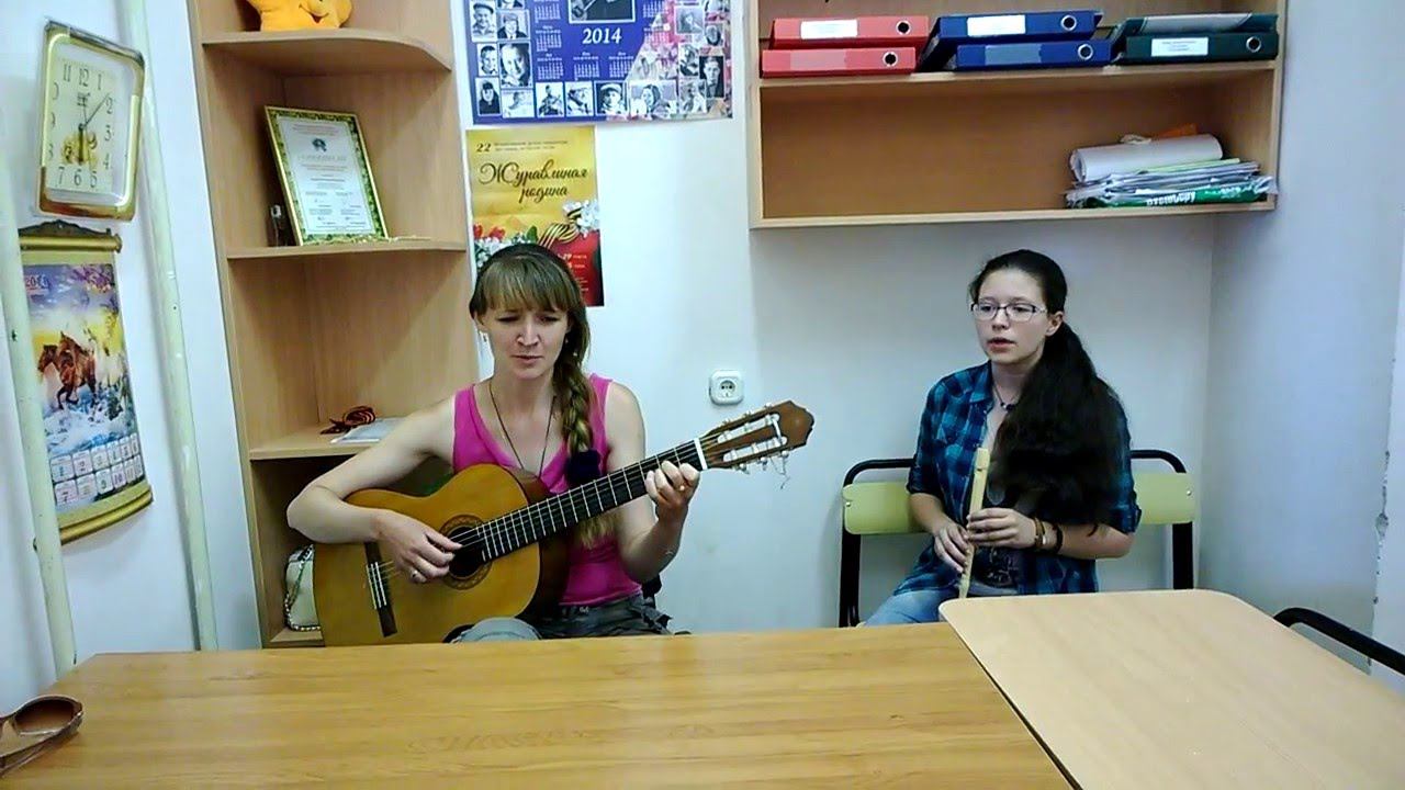 Ерошкина З  Андрианова А  Полоночь (Т  Гринфилд)