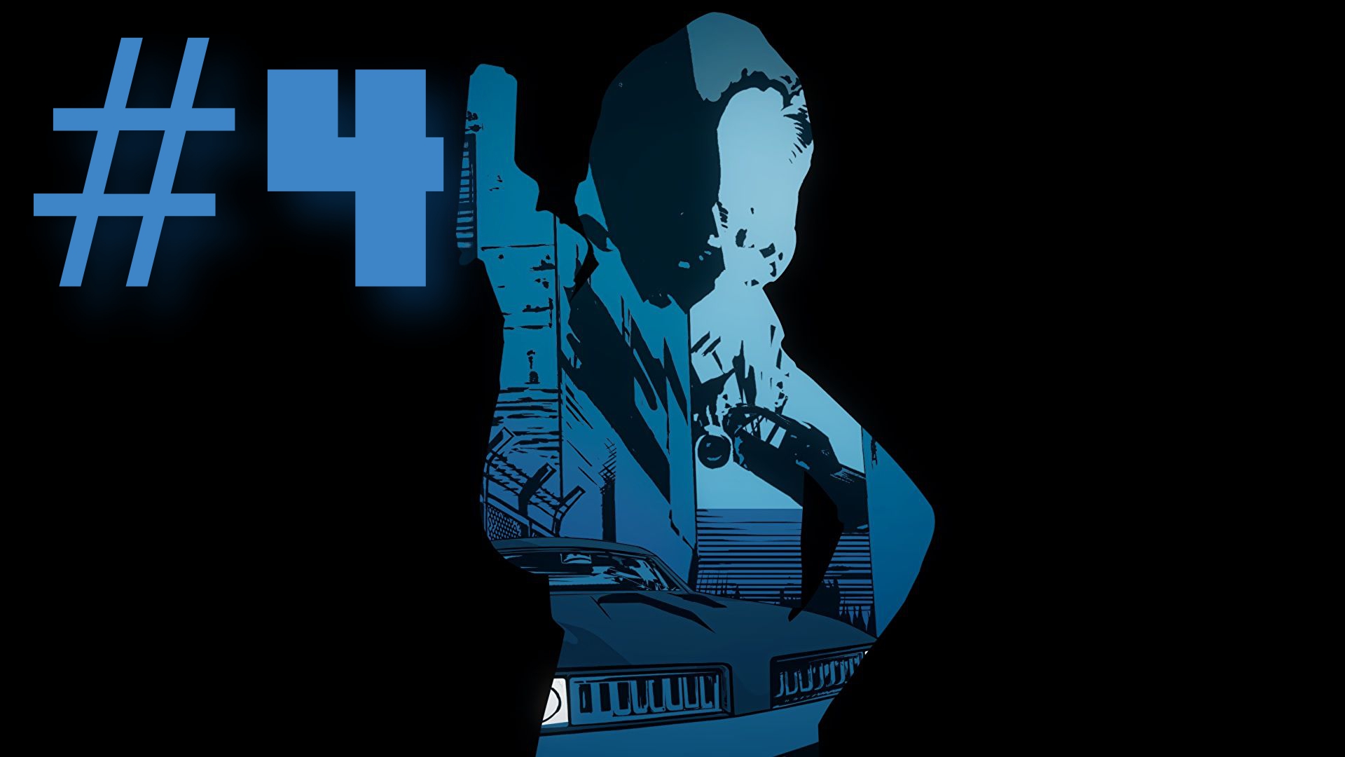 Grand Theft Auto: The Trilogy (GTA 3) — The Definitive Edition  - Санитар Улиц #4