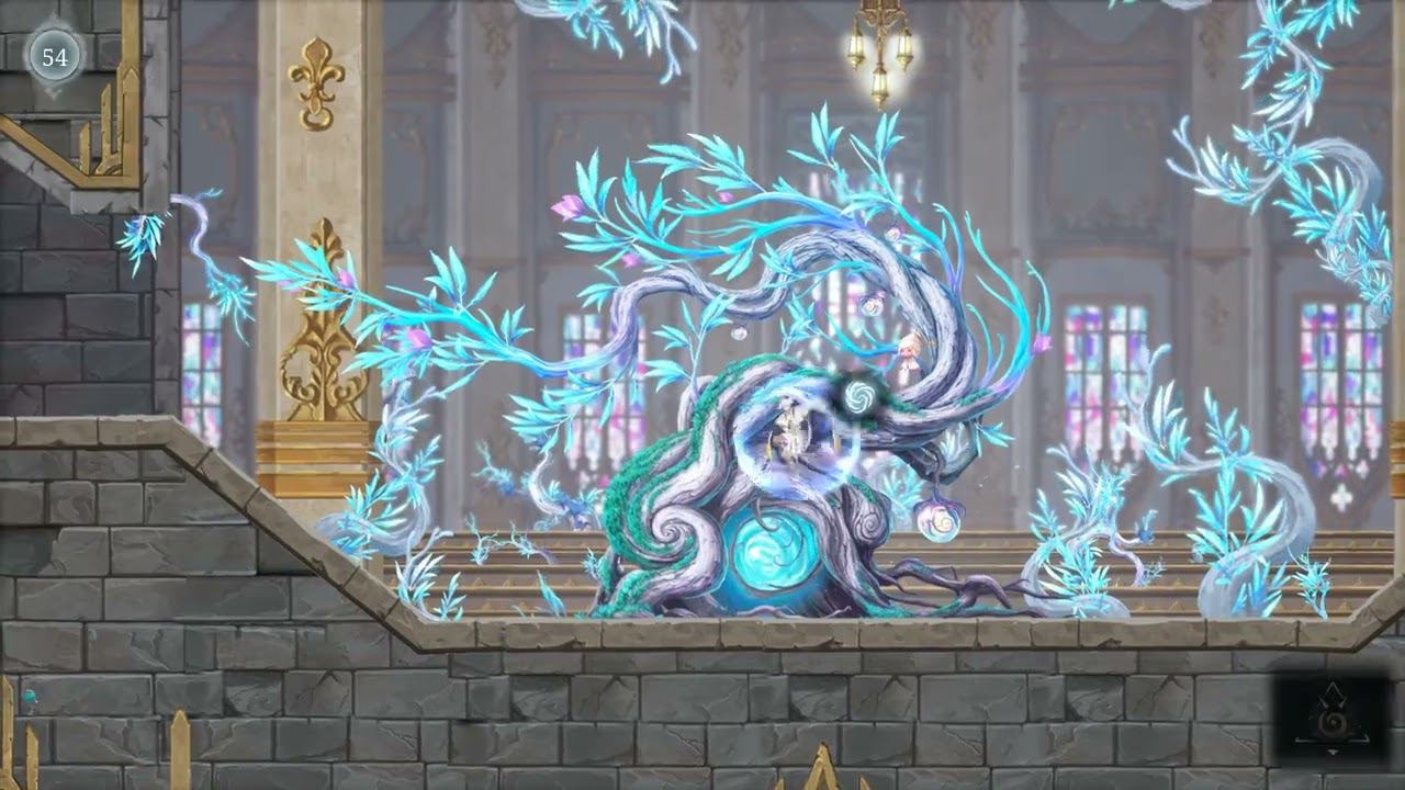 Afterimage Прохождение №11