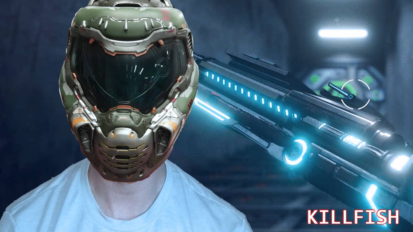 НОВЫЙ ДУМ 🔫💥👹 KILLFISH