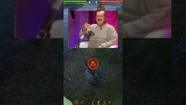 ?АРТАВОД эпично зафейлил?? #wot #миртанков #worldoftanks