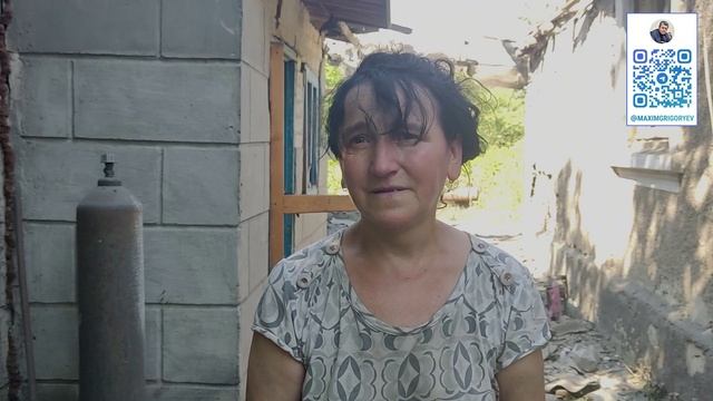 Обстрел Донецка из французской гаубицы Цезарь, 155 мм