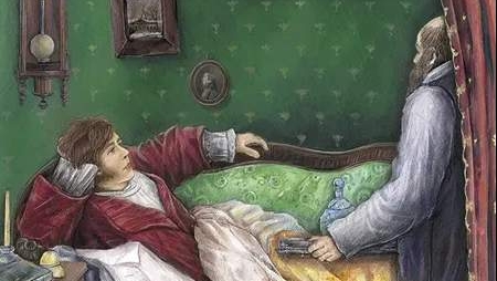 Иван Александрович Гончаров. 
Обломов. Часть 3. Глава 1-3.