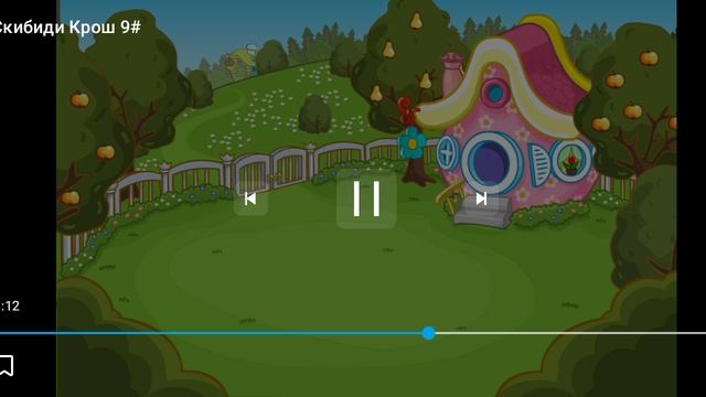 Скибиди Крош весь 3-ий эпизод с 8-10 серии